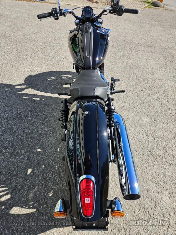 Black Indian Scout 2026 in Tallinn, with an engine capacity of 1.00 L and mileage of 1 thousand km for 14690 €, photo 10 on AUTOMOTO.COM.LV