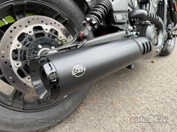 Black Indian Scout 2026 in Tallinn, with an engine capacity of 1.25 L and mileage of 1 thousand km for 19990 €, photo 10 on AUTOMOTO.COM.LV