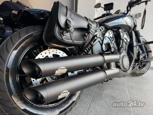 Zils Indian Scout 2022 Bauska, ar dzinēja tilpumu 1.13 L un nobraukumu 14 tūkst. km par 16500 €, foto 12 vietnē AUTOMOTO.COM.LV