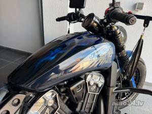 Zils Indian Scout 2022 Bauska, ar dzinēja tilpumu 1.13 L un nobraukumu 14 tūkst. km par 16500 €, foto 14 vietnē AUTOMOTO.COM.LV