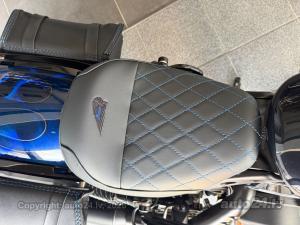 Zils Indian Scout 2022 Bauska, ar dzinēja tilpumu 1.13 L un nobraukumu 14 tūkst. km par 16500 €, foto 15 vietnē AUTOMOTO.COM.LV