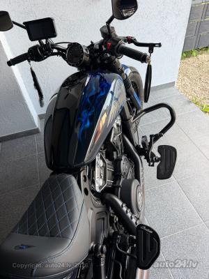 Zils Indian Scout 2022 Bauska, ar dzinēja tilpumu 1.13 L un nobraukumu 14 tūkst. km par 16500 €, foto 19 vietnē AUTOMOTO.COM.LV