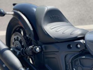 Grey Indian Scout 2023 in Kaunas, with an engine capacity of 1.13 L and mileage of 1 thousand km for 13300 €, photo 7 on AUTOMOTO.COM.LV