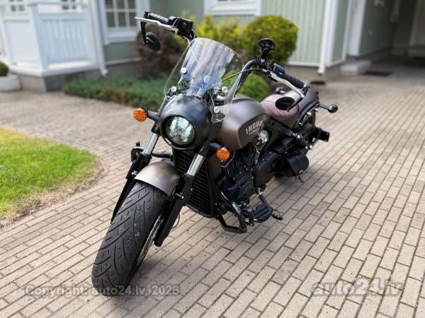 Indian Scout 2020 Tallina, ar dzinēja tilpumu 0.00 L un nobraukumu 10 tūkst. km par 12000 €, foto 2 vietnē AUTOMOTO.COM.LV