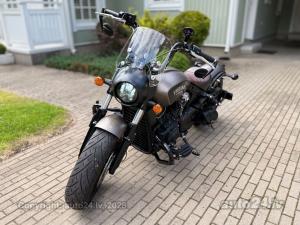 Indian Scout 2020 in Tallinn, with an engine capacity of 0.00 L and mileage of 10 thousand km for 12000 €, photo 3 on AUTOMOTO.COM.LV