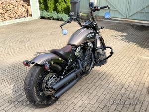 Indian Scout 2020 in Tallinn, with an engine capacity of 0.00 L and mileage of 10 thousand km for 12000 €, photo 5 on AUTOMOTO.COM.LV