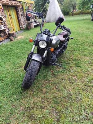 Indian Scout 2022 in Parnu, with an engine capacity of 1.13 L and mileage of 5 thousand km for 12000 €, photo 4 on AUTOMOTO.COM.LV
