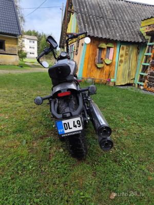 Indian Scout 2022 in Parnu, with an engine capacity of 1.13 L and mileage of 5 thousand km for 12000 €, photo 5 on AUTOMOTO.COM.LV