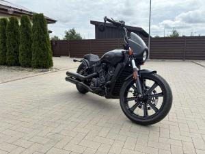 Indian Scout 2023 Viļņa, ar dzinēja tilpumu 1.13 L un nobraukumu 3 tūkst. km par 13550 €, foto 3 vietnē AUTOMOTO.COM.LV