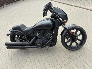 Indian Scout 2023 Viļņa, ar dzinēja tilpumu 1.13 L un nobraukumu 3 tūkst. km par 13550 €, foto 4 vietnē AUTOMOTO.COM.LV
