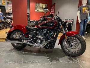Indian Scout 2025 in Tallinn, with an engine capacity of 1.25 L and mileage of 0 thousand km for 16590 €, photo 2 on AUTOMOTO.COM.LV
