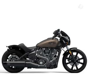 Indian Scout 2025 in Kaunas, with an engine capacity of 1.25 L and mileage of 0 thousand km for 16490 €, photo 1 on AUTOMOTO.COM.LV