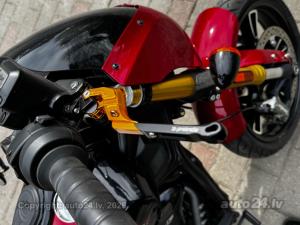 Red Indian Scout 2025 in Tallinn, with an engine capacity of 1.25 L and mileage of 5 thousand km for 16500 €, photo  on AUTOMOTO.COM.LV