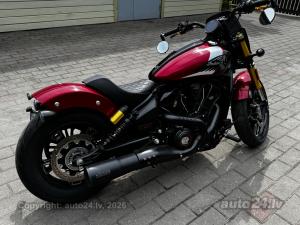 Red Indian Scout 2025 in Tallinn, with an engine capacity of 1.25 L and mileage of 5 thousand km for 16500 €, photo 4 on AUTOMOTO.COM.LV