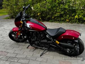 Red Indian Scout 2025 in Tallinn, with an engine capacity of 1.25 L and mileage of 5 thousand km for 16500 €, photo 5 on AUTOMOTO.COM.LV