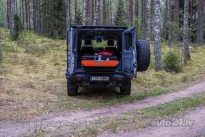 Серый Ineos Grenadier 2026 в Таллин, объемом двигателя 3.00 л и пробегом 7 тыс. км за 109900 €, фото 5 на AUTOMOTO.COM.LV