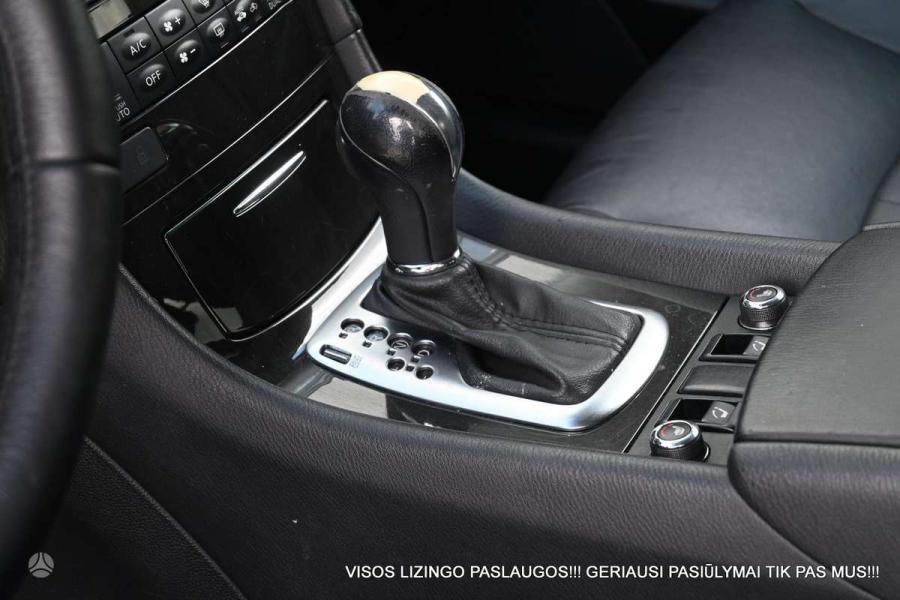 Black Infiniti ex-30 2011 in Kretinga, with an engine capacity of 3.00 L and mileage of 198 thousand km for 7899 €, photo 20 on AUTOMOTO.COM.LV