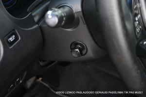 Black Infiniti ex-30 2011 in Kretinga, with an engine capacity of 3.00 L and mileage of 198 thousand km for 7899 €, photo 24 on AUTOMOTO.COM.LV