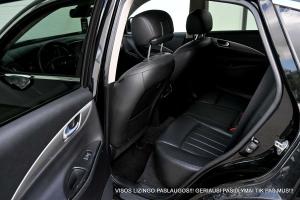 Black Infiniti ex-30 2011 in Kretinga, with an engine capacity of 3.00 L and mileage of 198 thousand km for 7899 €, photo 26 on AUTOMOTO.COM.LV