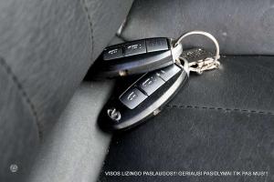 Black Infiniti ex-30 2011 in Kretinga, with an engine capacity of 3.00 L and mileage of 198 thousand km for 7899 €, photo 29 on AUTOMOTO.COM.LV