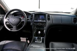 Black Infiniti ex-30 2011 in Kretinga, with an engine capacity of 3.00 L and mileage of 198 thousand km for 7899 €, photo 30 on AUTOMOTO.COM.LV