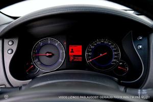 Black Infiniti ex-30 2011 in Kretinga, with an engine capacity of 3.00 L and mileage of 198 thousand km for 7899 €, photo 34 on AUTOMOTO.COM.LV