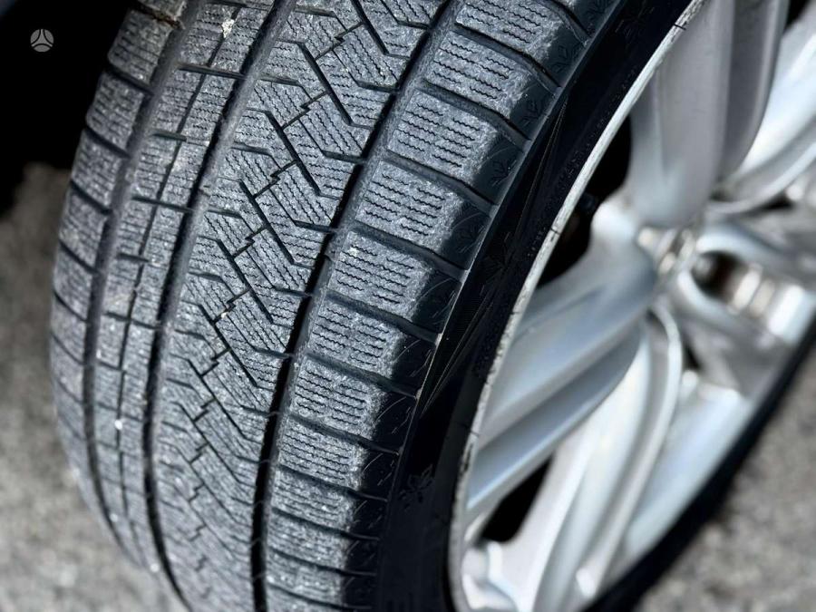 Melns Infiniti ex-30 2012 Kauņa, ar dzinēja tilpumu 2.99 L un nobraukumu 277 tūkst. km par 6000 €, foto 9 vietnē AUTOMOTO.COM.LV