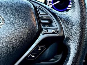 Melns Infiniti ex-30 2012 Kauņa, ar dzinēja tilpumu 2.99 L un nobraukumu 277 tūkst. km par 6000 €, foto 18 vietnē AUTOMOTO.COM.LV