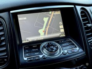 Melns Infiniti ex-30 2012 Kauņa, ar dzinēja tilpumu 2.99 L un nobraukumu 277 tūkst. km par 6000 €, foto 22 vietnē AUTOMOTO.COM.LV