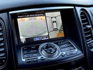 Melns Infiniti ex-30 2012 Kauņa, ar dzinēja tilpumu 2.99 L un nobraukumu 277 tūkst. km par 6000 €, foto 23 vietnē AUTOMOTO.COM.LV