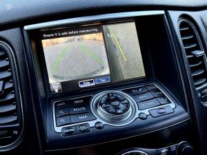 Melns Infiniti ex-30 2012 Kauņa, ar dzinēja tilpumu 2.99 L un nobraukumu 277 tūkst. km par 6000 €, foto 24 vietnē AUTOMOTO.COM.LV