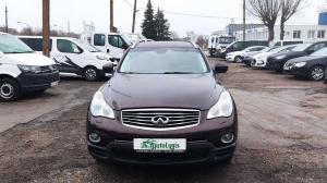Инфинити EX 30 2010 в Клайпеда, объемом двигателя 2.99 л и пробегом 275 тыс. км за 7990 €, фото 4 на AUTOMOTO.COM.LV