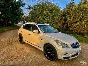 Инфинити EX 30 2010 в Таураге, объемом двигателя 3.00 л и пробегом 230 тыс. км за 7299 €, фото 3 на AUTOMOTO.COM.LV