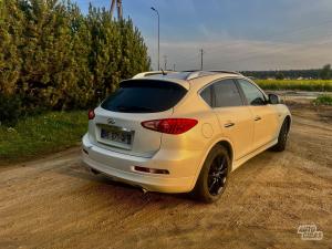 Инфинити EX 30 2010 в Таураге, объемом двигателя 3.00 л и пробегом 230 тыс. км за 7299 €, фото 6 на AUTOMOTO.COM.LV