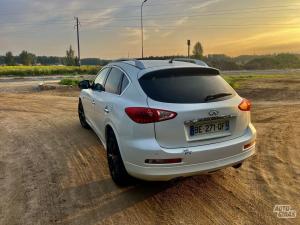 Инфинити EX 30 2010 в Таураге, объемом двигателя 3.00 л и пробегом 230 тыс. км за 7299 €, фото 8 на AUTOMOTO.COM.LV