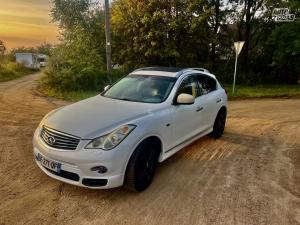 Инфинити EX 30 2010 в Таураге, объемом двигателя 3.00 л и пробегом 230 тыс. км за 7299 €, фото 13 на AUTOMOTO.COM.LV
