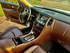 Инфинити EX 30 2010 в Таураге, объемом двигателя 3.00 л и пробегом 230 тыс. км за 7299 €, фото 21 на AUTOMOTO.COM.LV