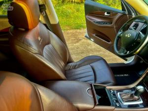Инфинити EX 30 2010 в Таураге, объемом двигателя 3.00 л и пробегом 230 тыс. км за 7299 €, фото 22 на AUTOMOTO.COM.LV