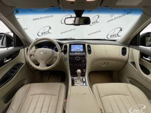 Инфинити EX 30 2012 в Вильнюс, объемом двигателя 2.99 л и пробегом 122 тыс. км за 7400 €, фото 4 на AUTOMOTO.COM.LV