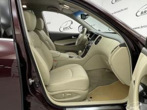 Инфинити EX 30 2012 в Вильнюс, объемом двигателя 2.99 л и пробегом 122 тыс. км за 7400 €, фото 5 на AUTOMOTO.COM.LV