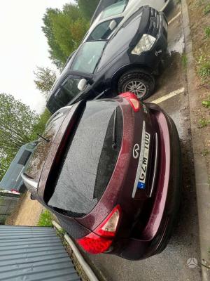 Infiniti ex-30 2013 Viļņa, ar dzinēja tilpumu 2.99 L un nobraukumu 252 tūkst. km par 4200 €, foto 3 vietnē AUTOMOTO.COM.LV
