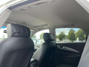 White Infiniti ex-30 2011 in Taurage, with an engine capacity of 3.00 L and mileage of 185 thousand km for 7700 €, photo 28 on AUTOMOTO.COM.LV