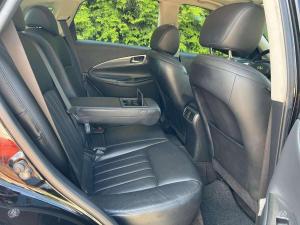 Melns Infiniti EX 35 2006 Viļņa, ar dzinēja tilpumu 3.50 L un nobraukumu 96 tūkst. km par 2799 €, foto 19 vietnē AUTOMOTO.COM.LV