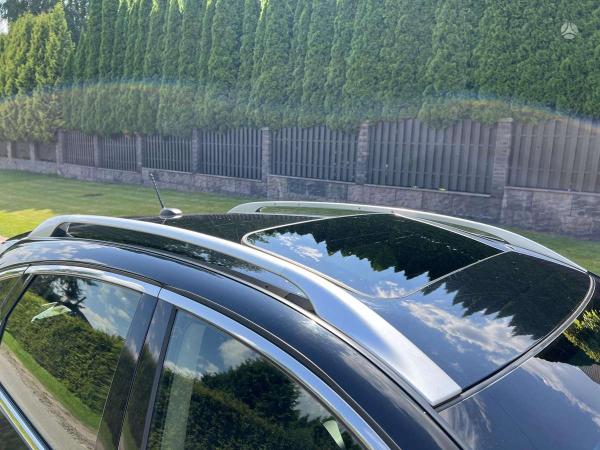 Black Infiniti EX 35 2008 in Vilnius, with an engine capacity of 3.50 L and mileage of 97 thousand km for 3850 €, photo 8 on AUTOMOTO.COM.LV