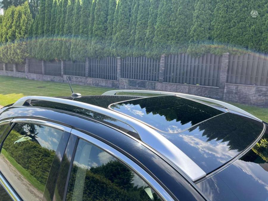 Melns Infiniti EX 35 2008 Viļņa, ar dzinēja tilpumu 3.50 L un nobraukumu 97 tūkst. km par 3850 €, foto 9 vietnē AUTOMOTO.COM.LV