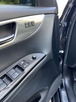 Melns Infiniti EX 35 2008 Viļņa, ar dzinēja tilpumu 3.50 L un nobraukumu 97 tūkst. km par 3850 €, foto 11 vietnē AUTOMOTO.COM.LV