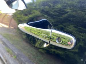Melns Infiniti EX 35 2008 Viļņa, ar dzinēja tilpumu 3.50 L un nobraukumu 97 tūkst. km par 3850 €, foto 32 vietnē AUTOMOTO.COM.LV