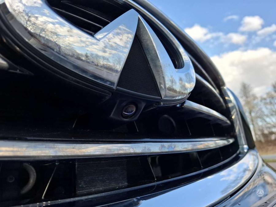 Melns Infiniti fx-30 2013 Daugavpils, ar dzinēja tilpumu 2.99 L un nobraukumu 0 tūkst. km par 9800 €, foto 10 vietnē AUTOMOTO.COM.LV