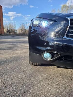 Melns Infiniti fx-30 2013 Daugavpils, ar dzinēja tilpumu 2.99 L un nobraukumu 0 tūkst. km par 9800 €, foto 13 vietnē AUTOMOTO.COM.LV