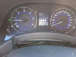 Melns Infiniti fx-30 2013 Daugavpils, ar dzinēja tilpumu 2.99 L un nobraukumu 0 tūkst. km par 9800 €, foto 17 vietnē AUTOMOTO.COM.LV